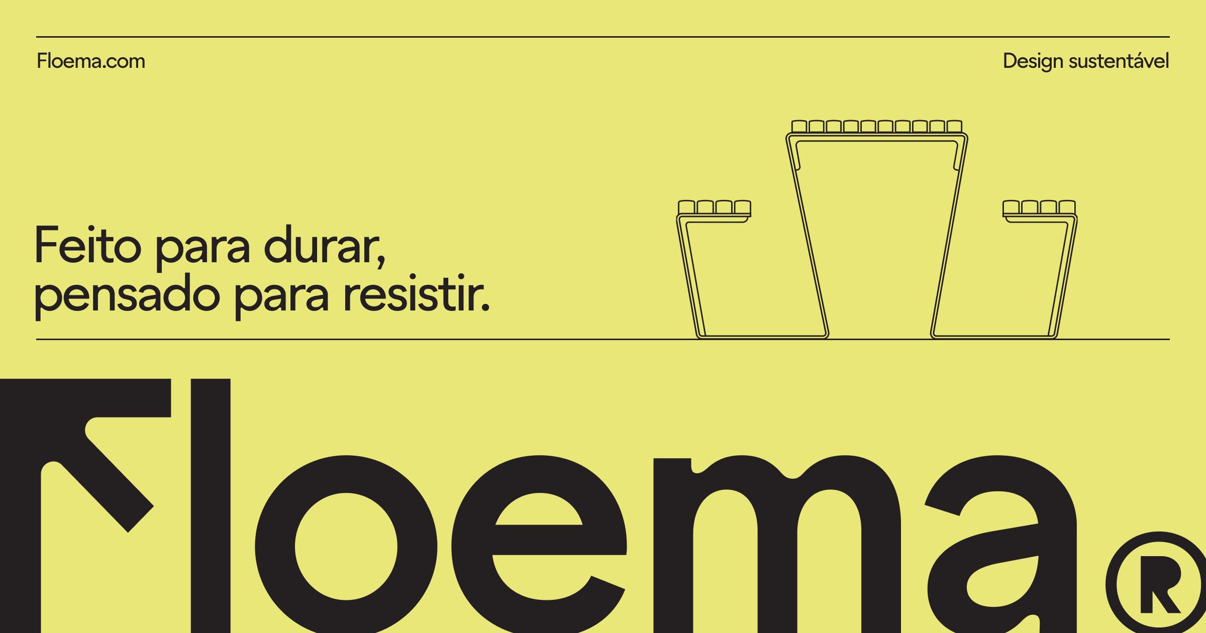 Floema® — Espaços pensados para viver e durar uma vida.