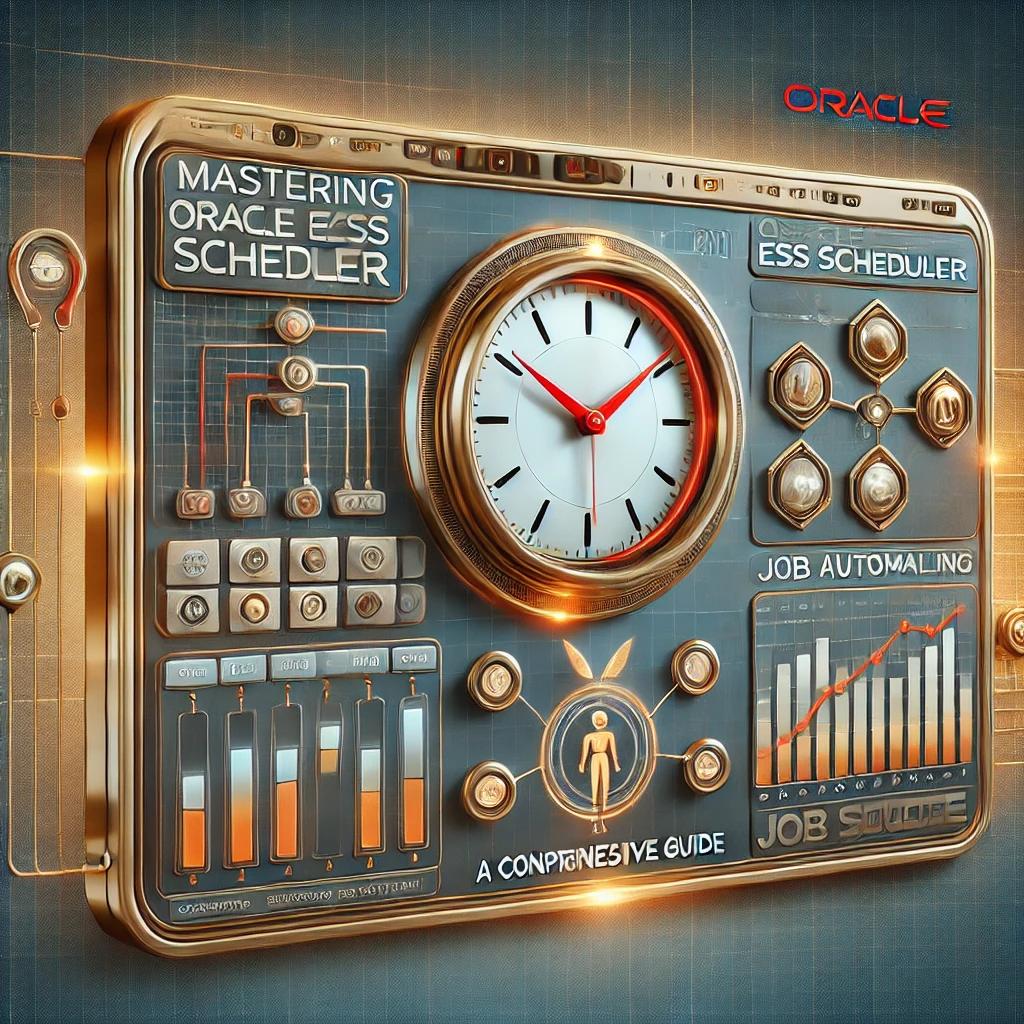 Mastering Oracle ESS Scheduler: A Comprehensive Guide | Integration Galaxy