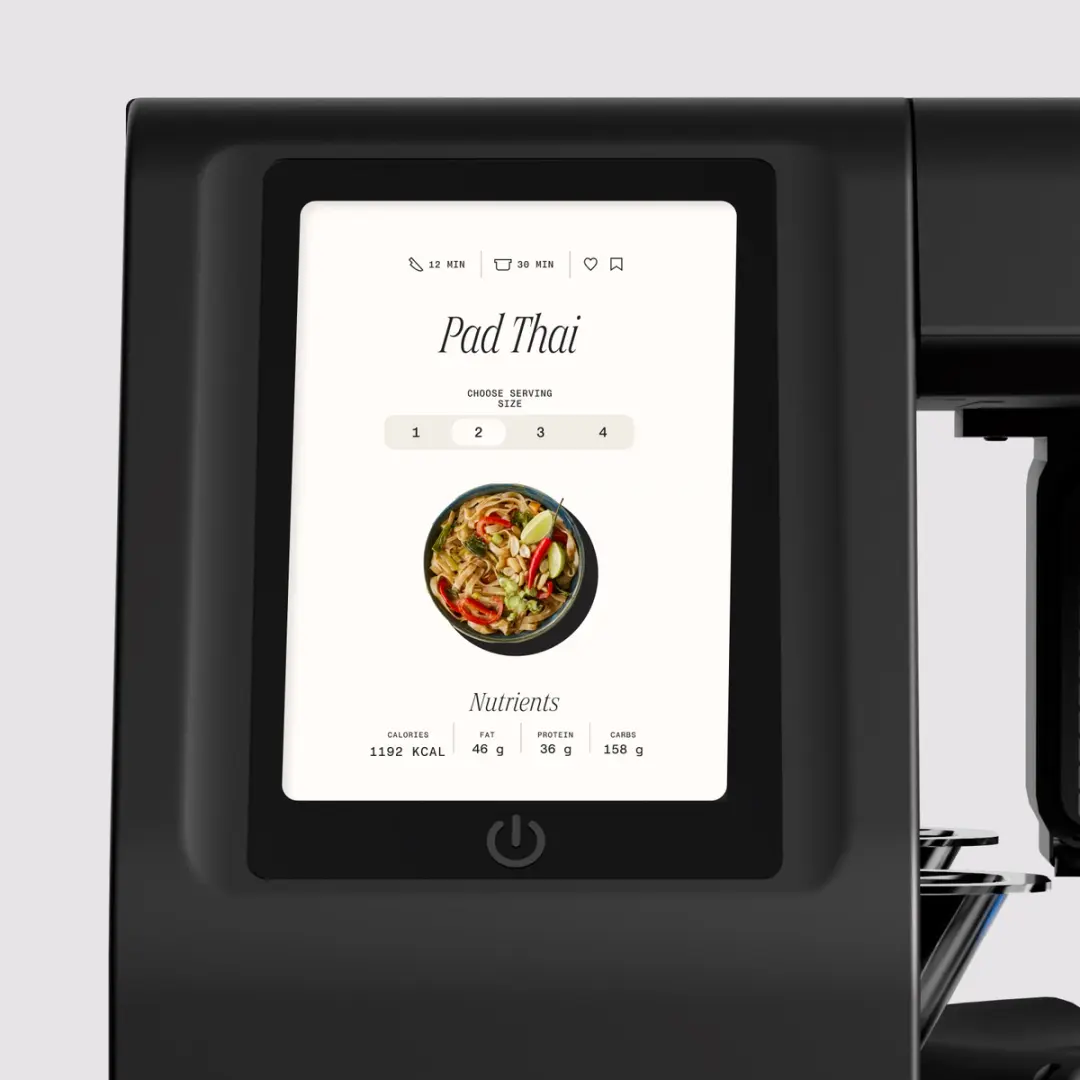Pre-order Posha - Your Family's Private Chef | Nymble is now Posha | Posha