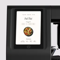 A Robot Chef For Your Kitchen | Nymble is now Posha | Posha