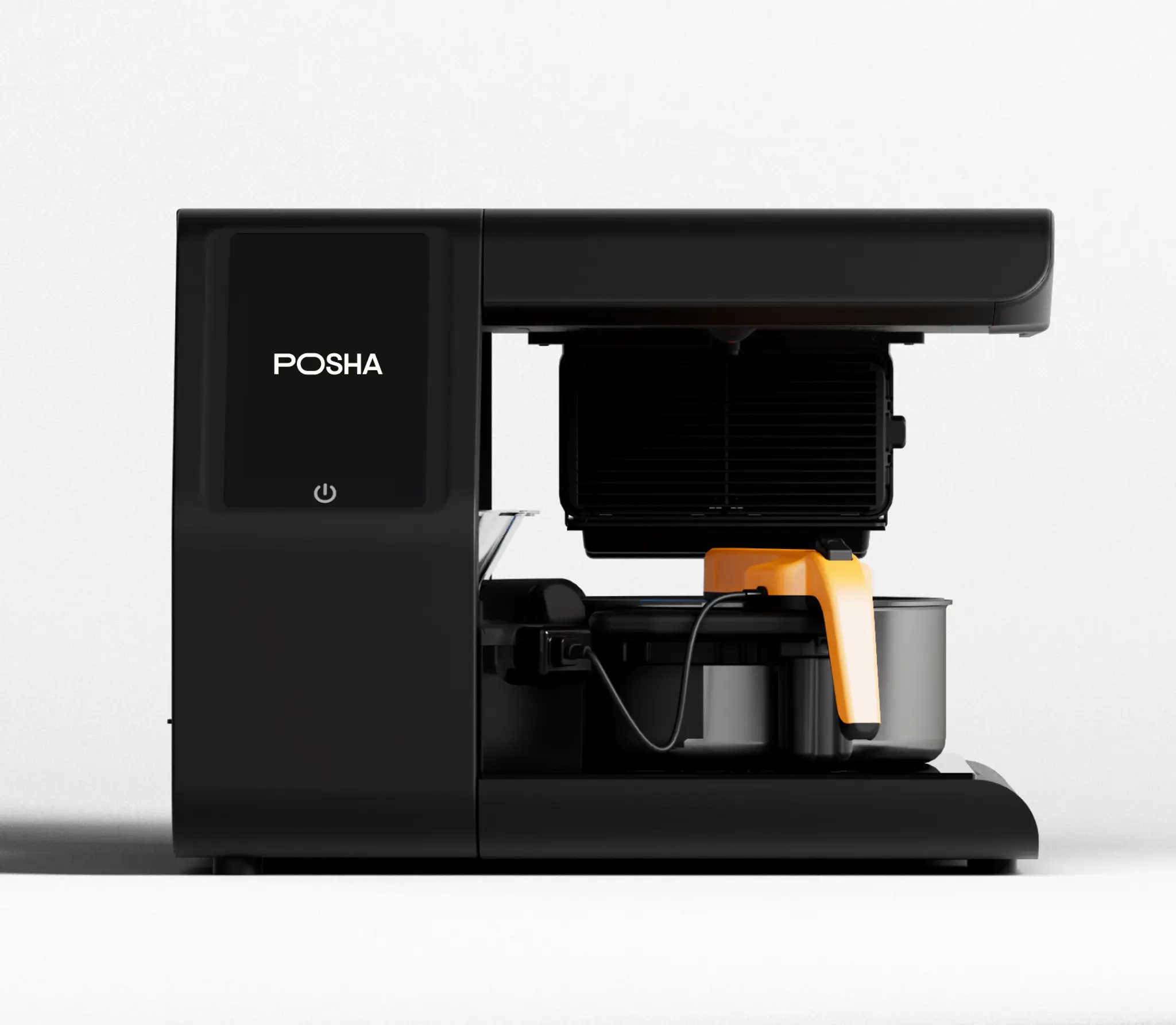A Robot Chef For Your Kitchen | Nymble is now Posha | Posha