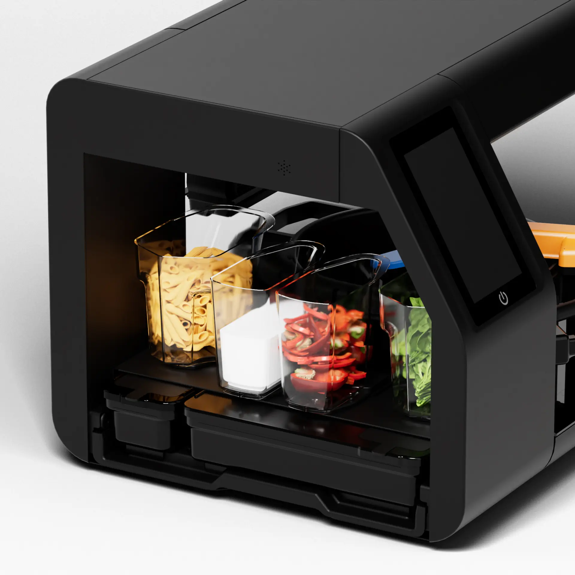 A Robot Chef For Your Kitchen | Nymble is now Posha | Posha