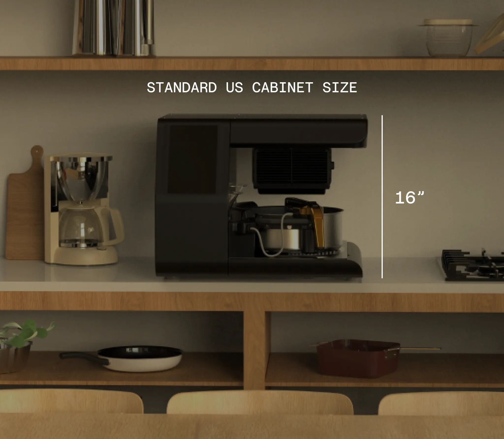 Posha - Kitchen Robot | Your Family's Private Chef