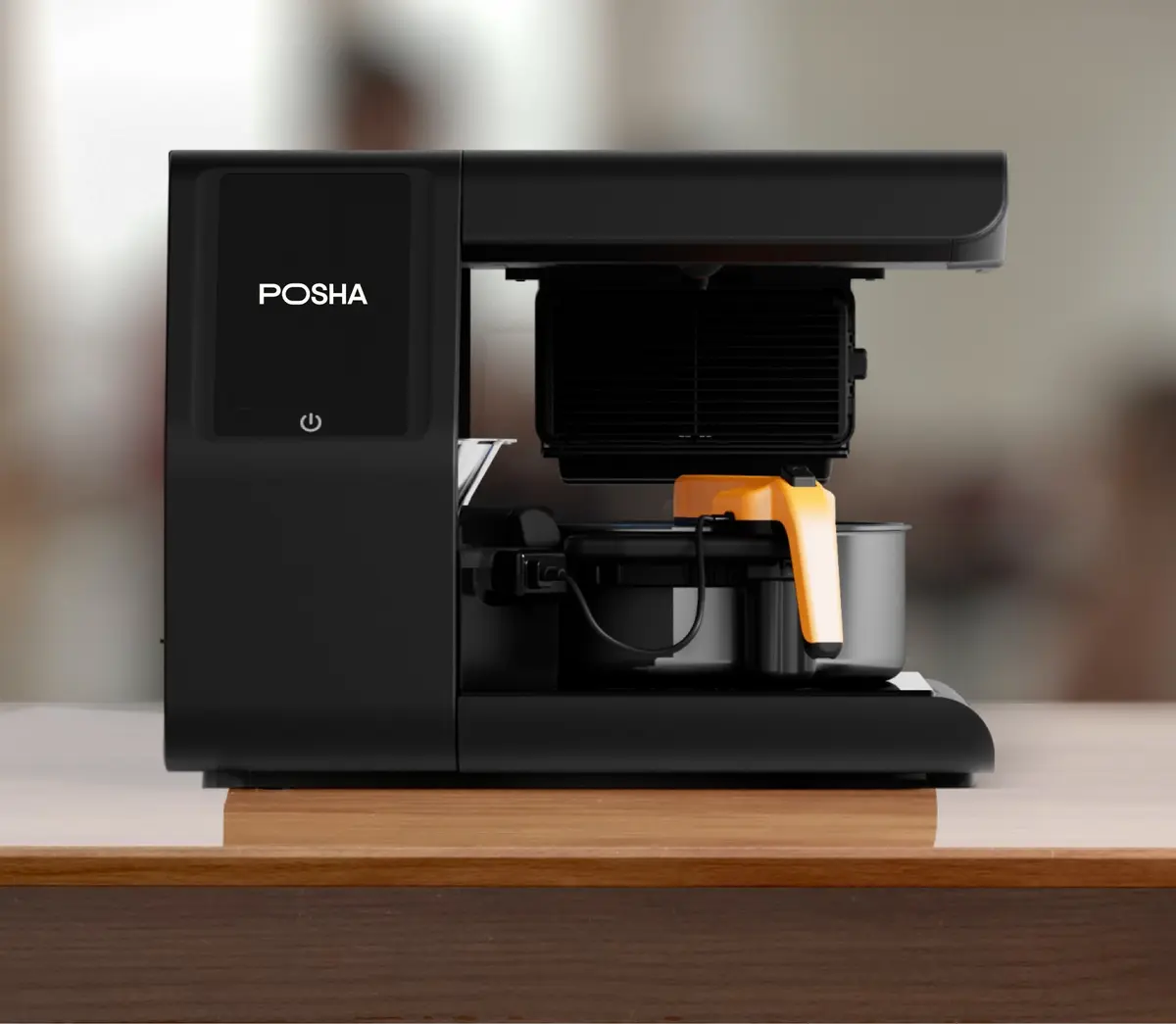 A Robot Chef For Your Kitchen | Nymble is now Posha | Posha