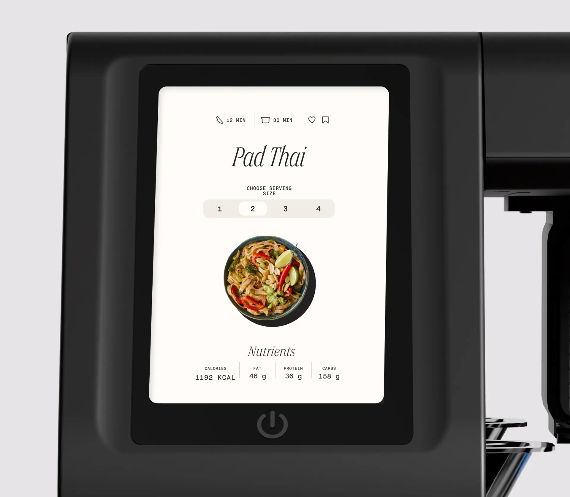 A Robot Chef For Your Kitchen | Nymble is now Posha | Posha