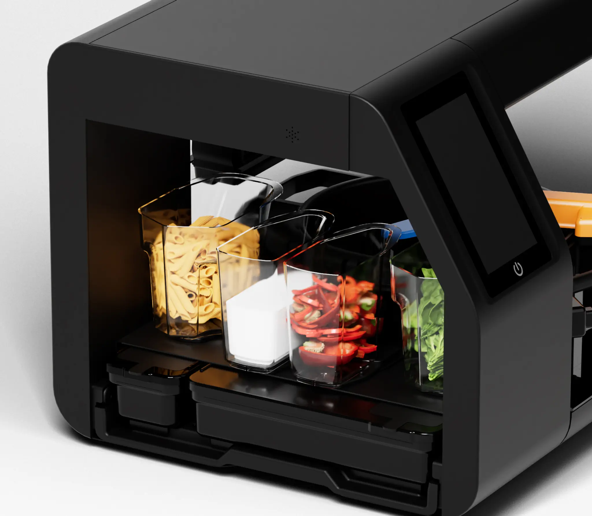 A Robot Chef For Your Kitchen | Nymble is now Posha | Posha