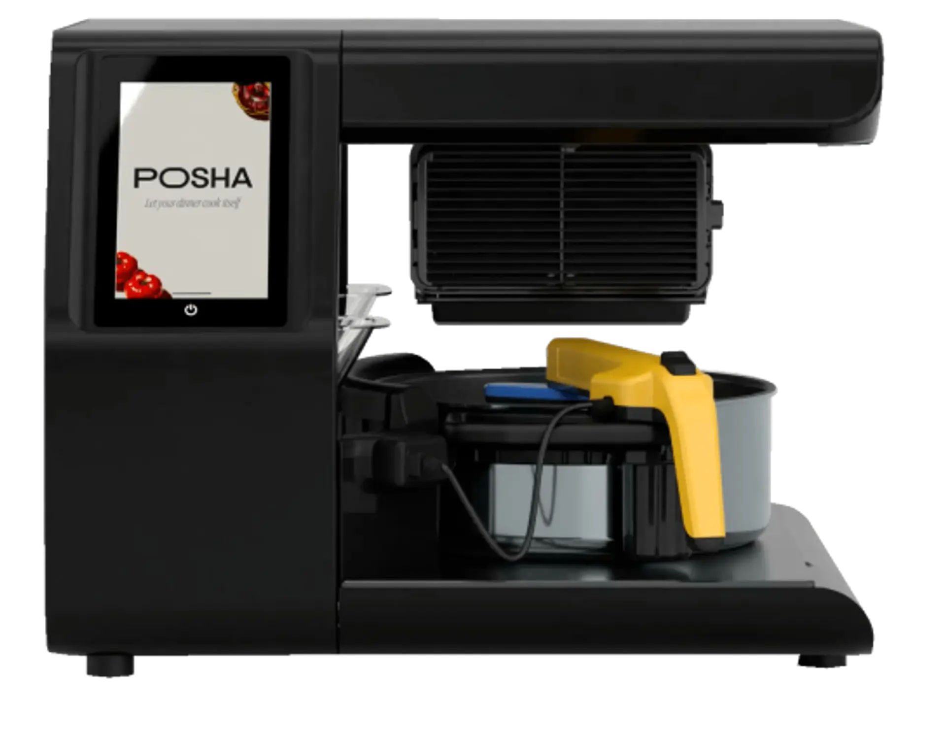 Pre-order Posha - Your Family's Private Chef | Nymble is now Posha | Posha