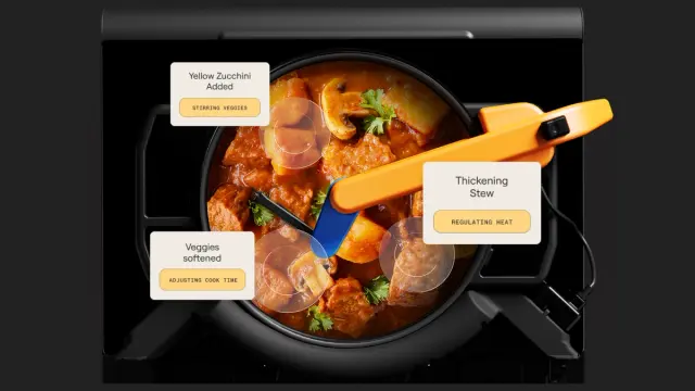 Posha - Kitchen Robot | Your Family's Private Chef | Pre-Order Now for ...