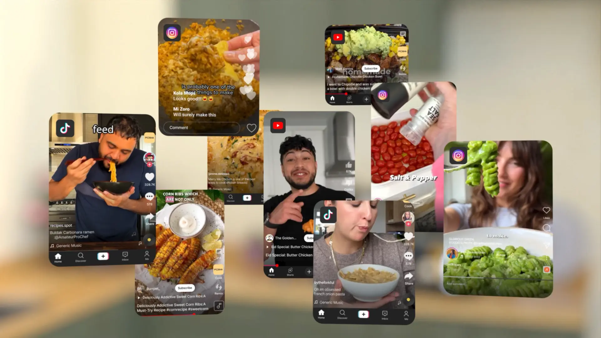 Pre-order Posha - Your Family's Private Chef | Nymble is now Posha | Posha