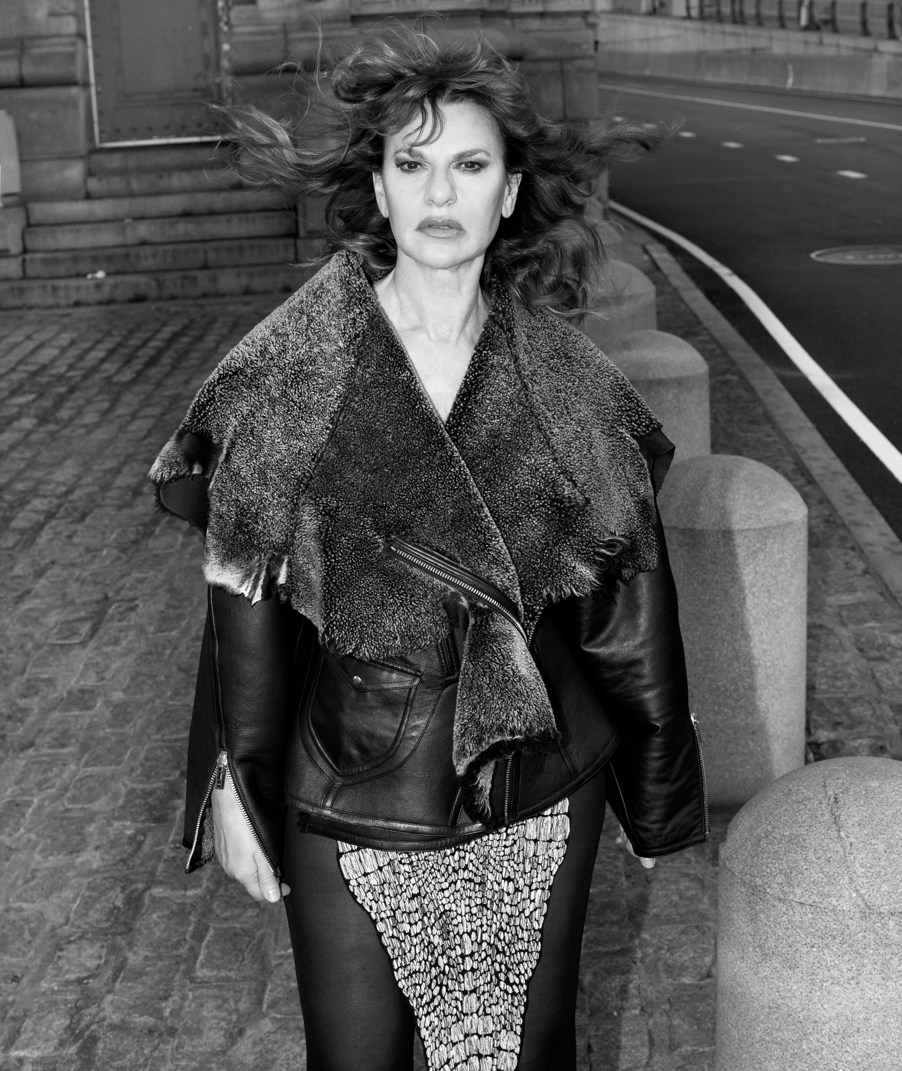 Sandra Bernhard • Ethan James Green