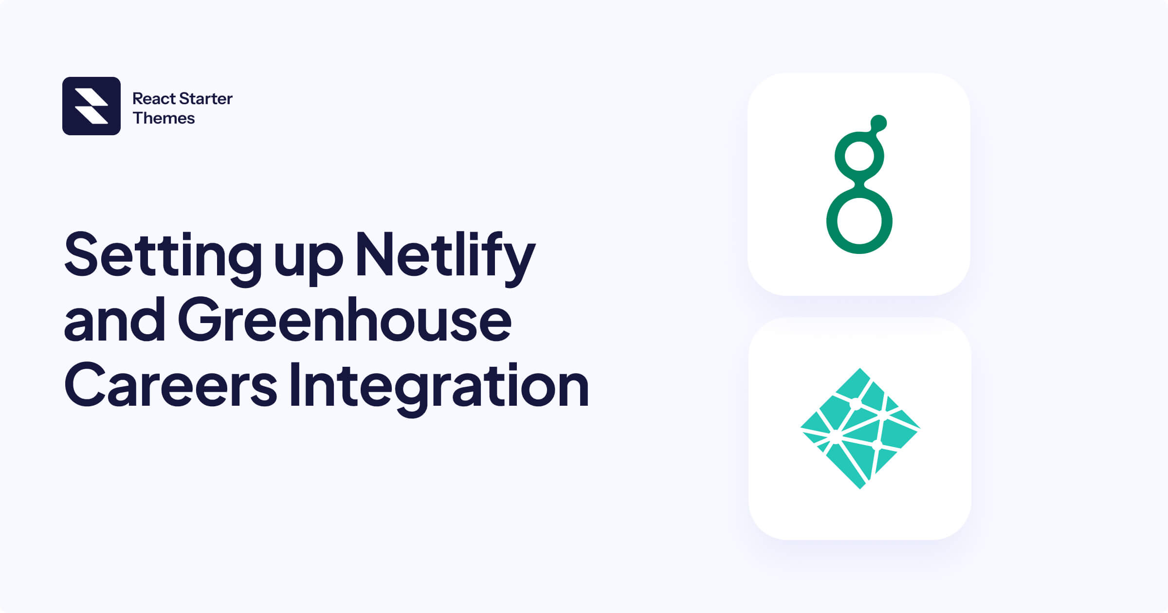 Setting up Netlify and Greenhouse Careers Integration