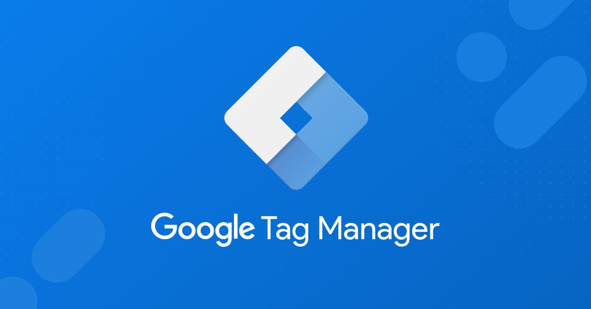 Google Tag Manager - React Starter Themes
