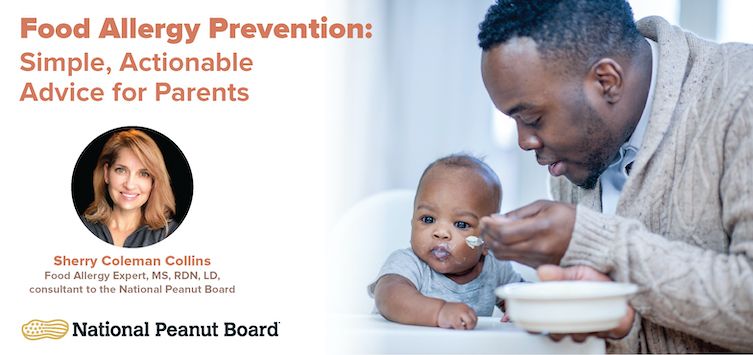 Preventing Food Allergies: Advice for Parents