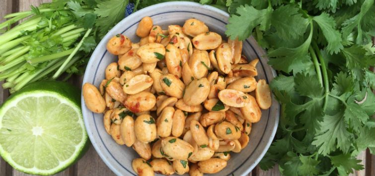 US Peanuts Demand Increase in Mexico: it’s all about the snacks.