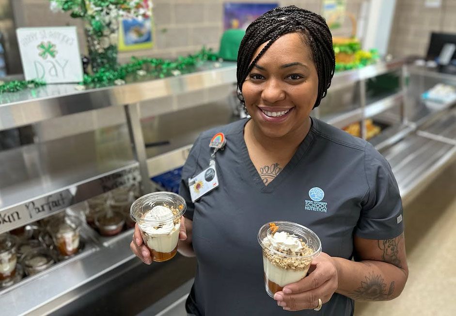 How Three Districts Safely Brought Peanuts Back