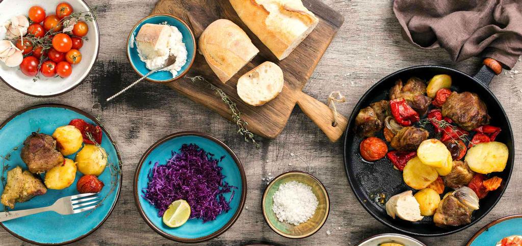 Eat to Nourish: Letting Go of Food Rules