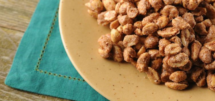 Moroccan Peanuts Recipe