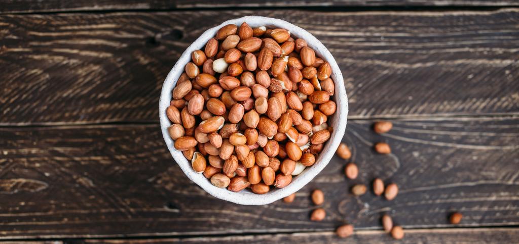 Registered Dietitians Recommend Peanuts for Snack Food Month