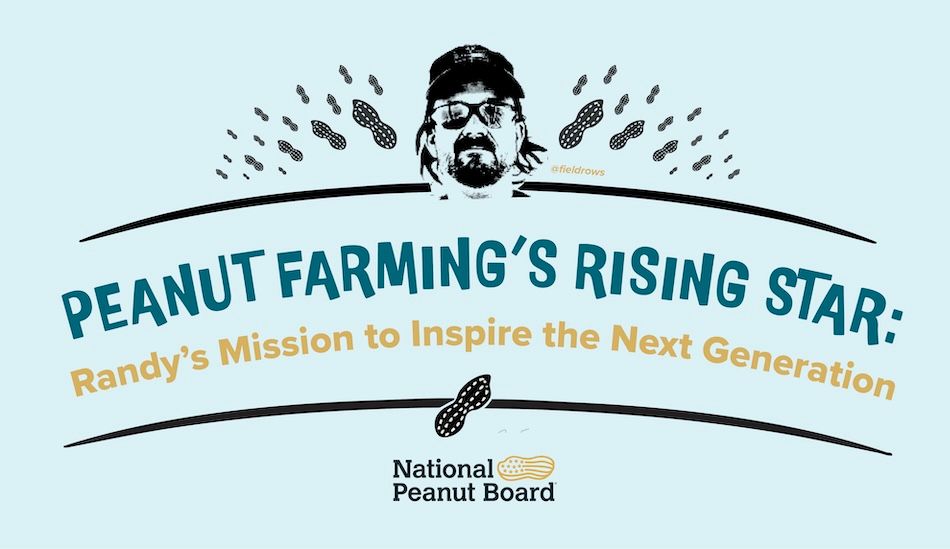 Peanut Farming's Rising Star: Randy's Mission to Inspire the Next ...