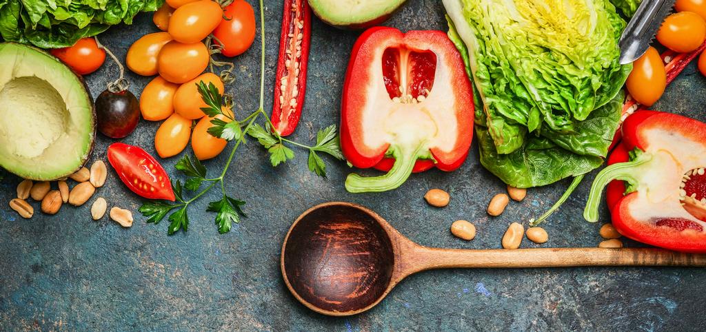 Making Veggies Taste Good with Peanuts