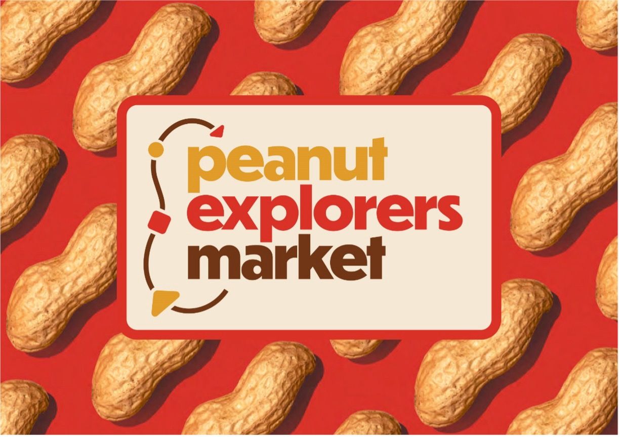 Get Nutty at the Peanut Explorers Market