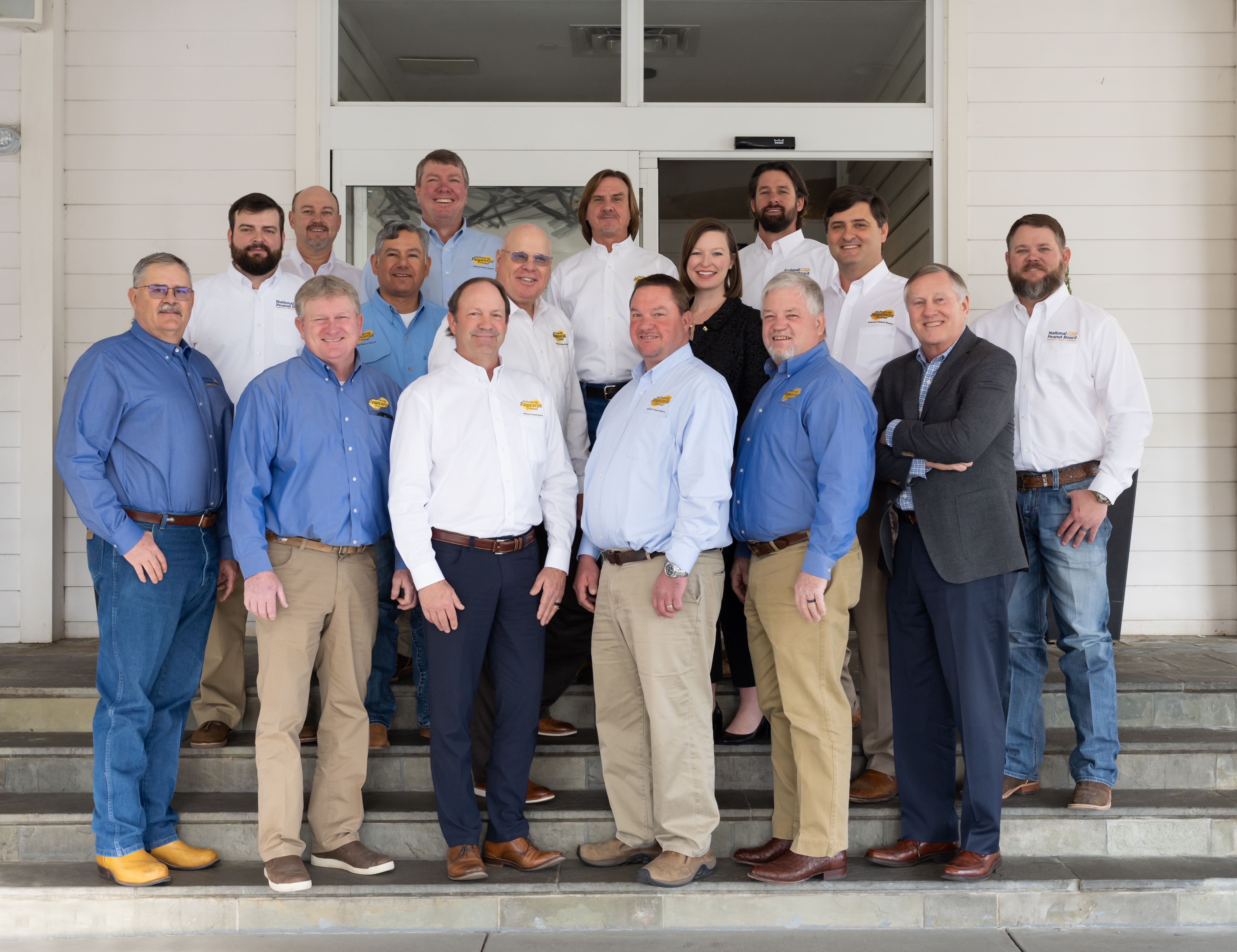 Meet the Newly Appointed Members of National Peanut Board