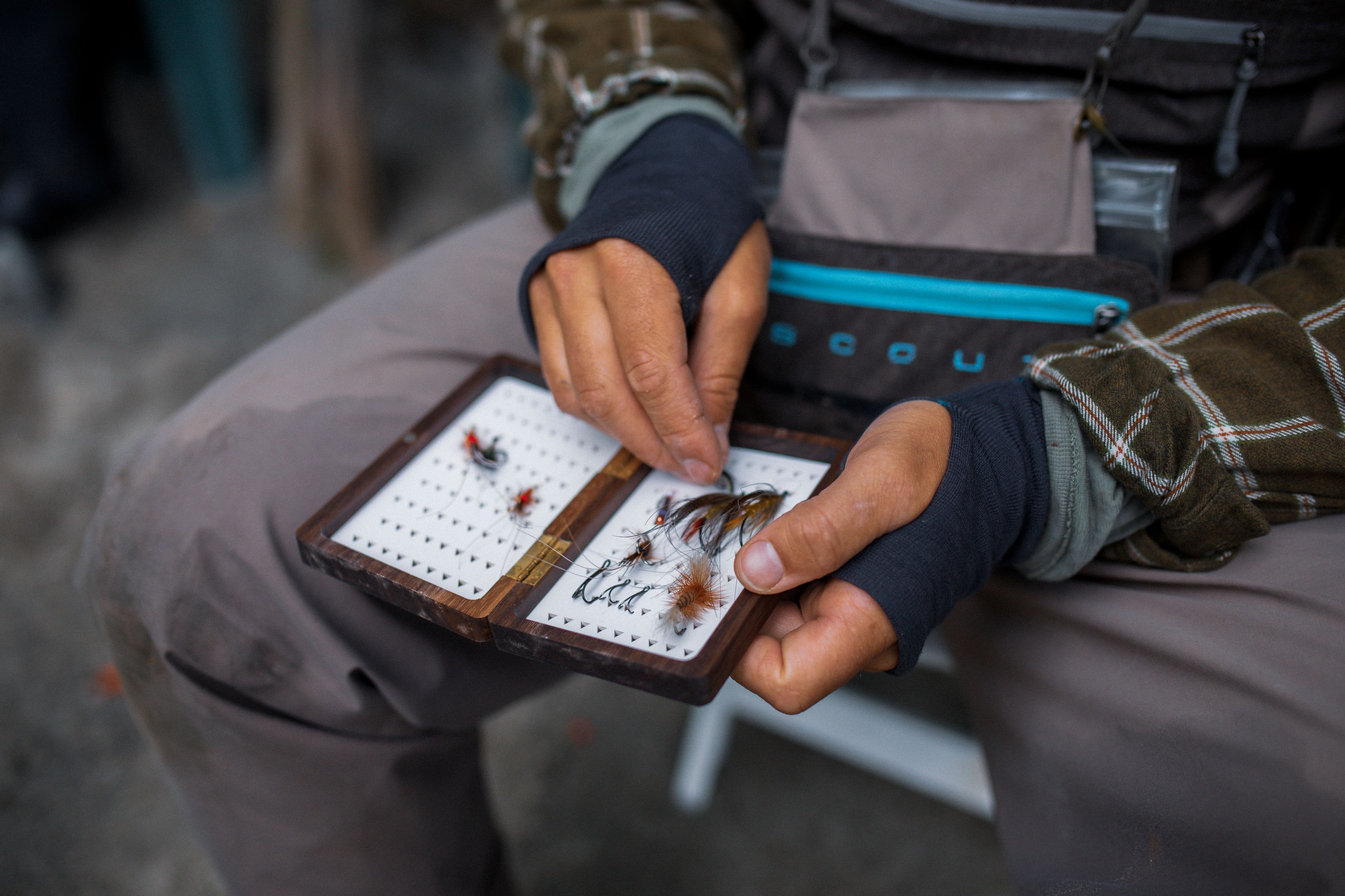 Front Page | Mustad Fishing