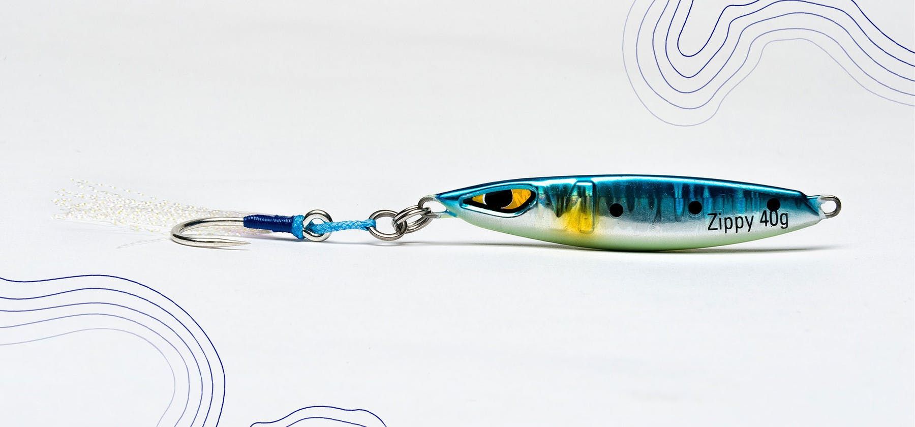Your Jig Collection Just Got Flashier | Mustad Fishing