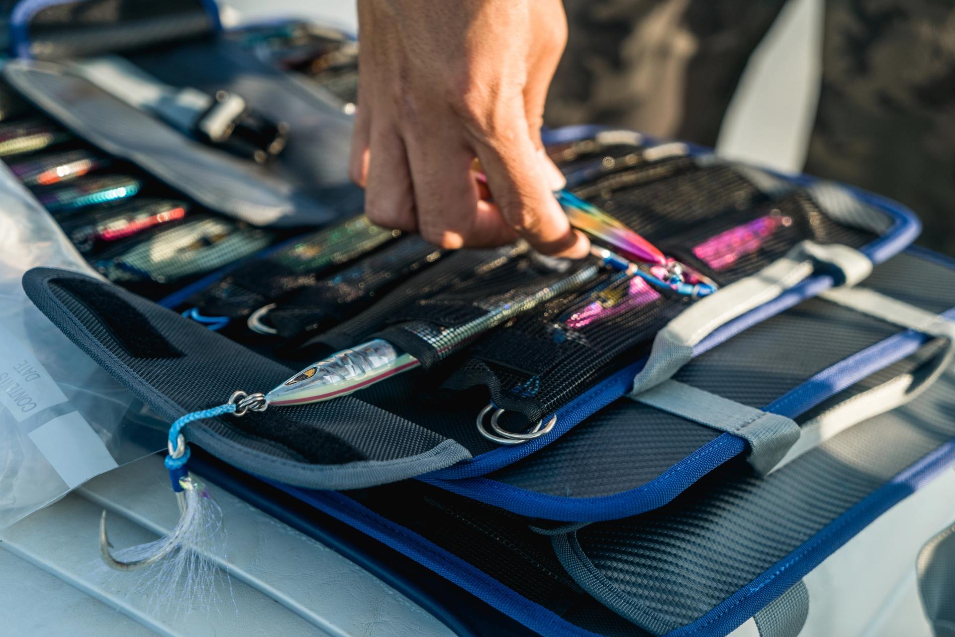 Front Page | Mustad Fishing