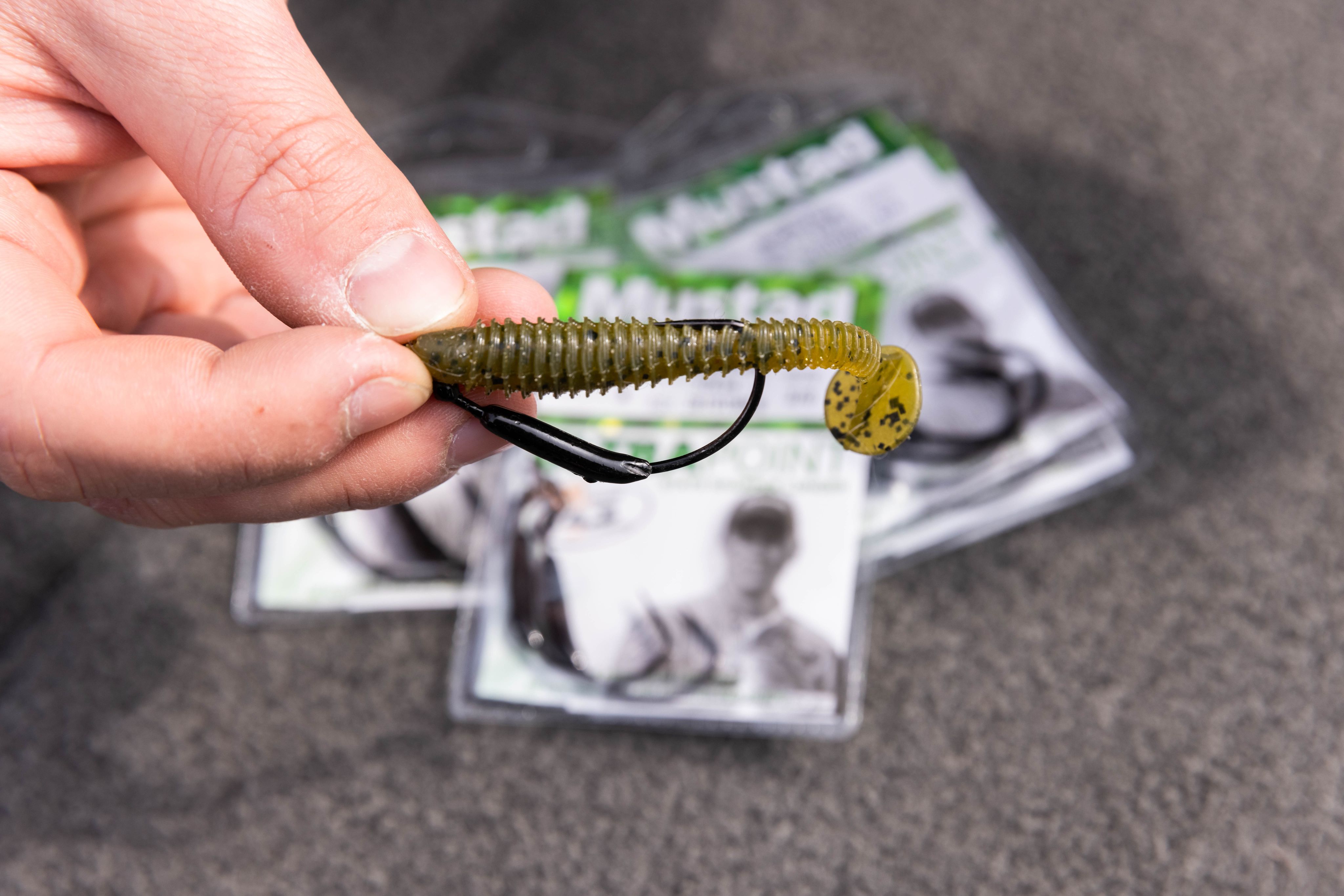 Front Page | Mustad Fishing