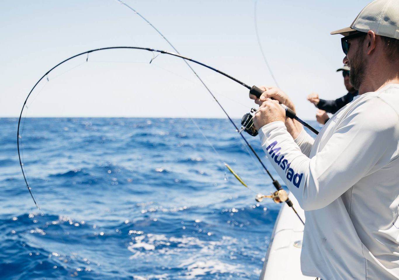 Vertical Jigging | Mustad Fishing