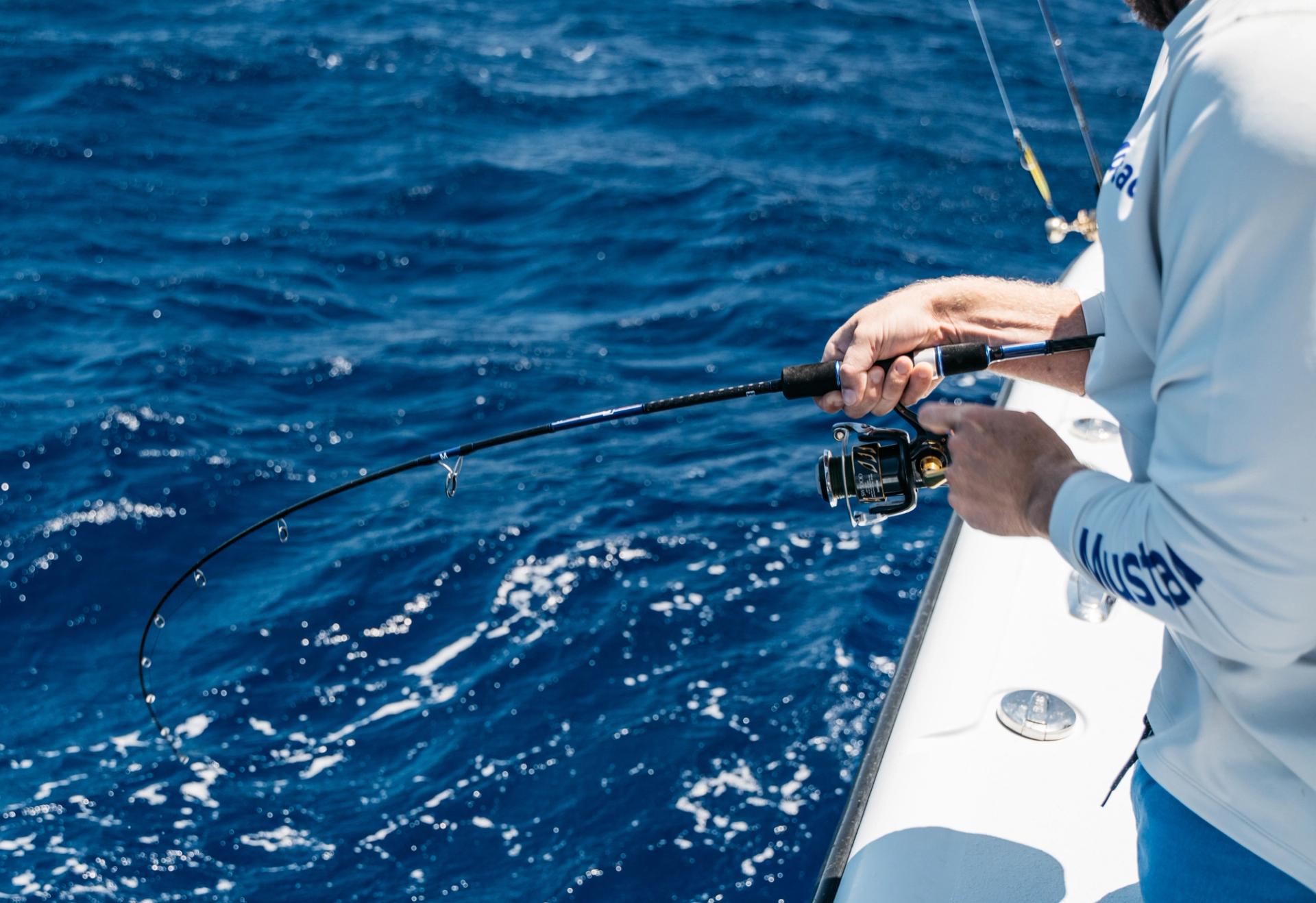 Front Page | Mustad Fishing