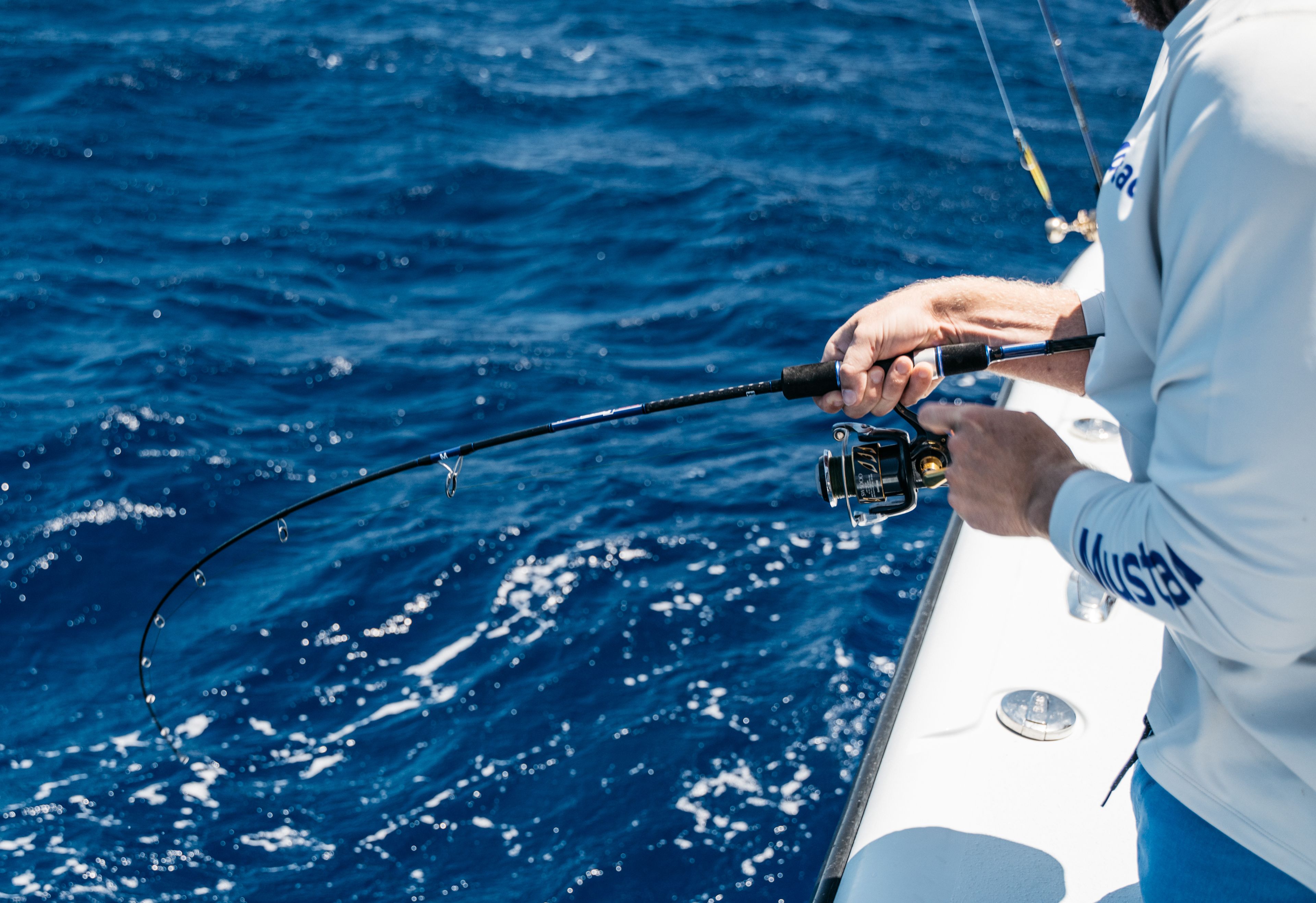 Front Page | Mustad Fishing