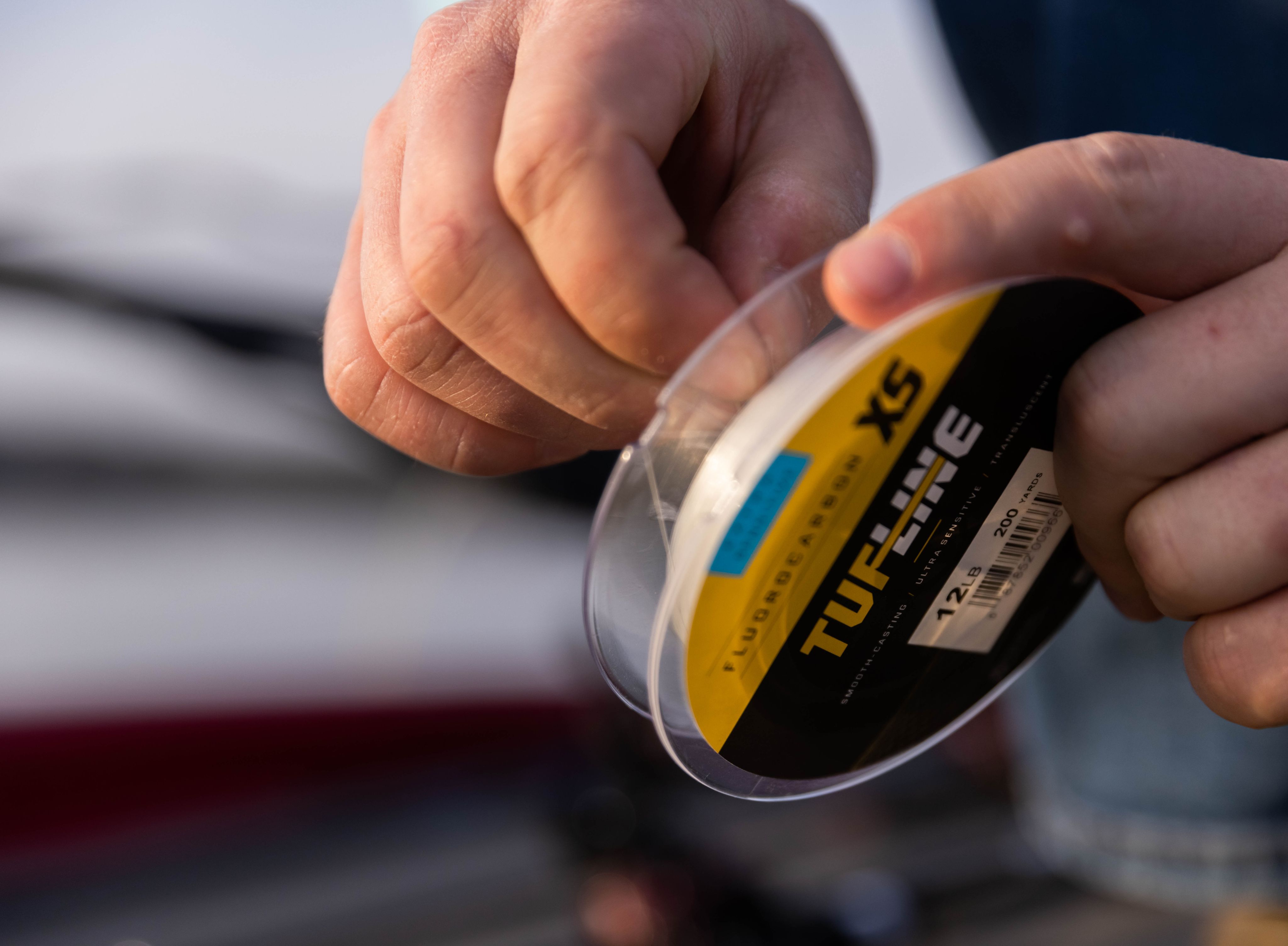 Front Page | TUF-LINE