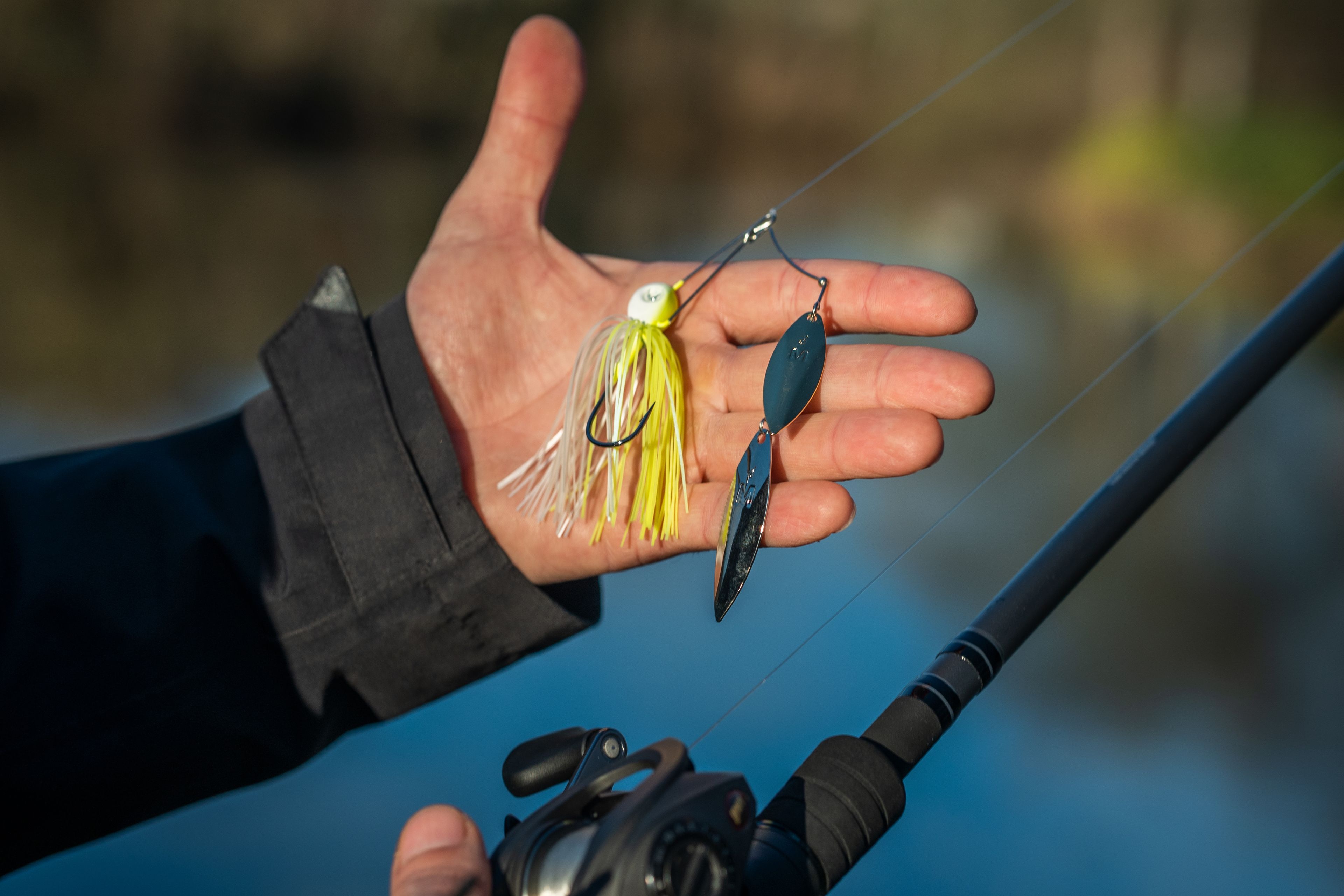 Front Page | Mustad Fishing