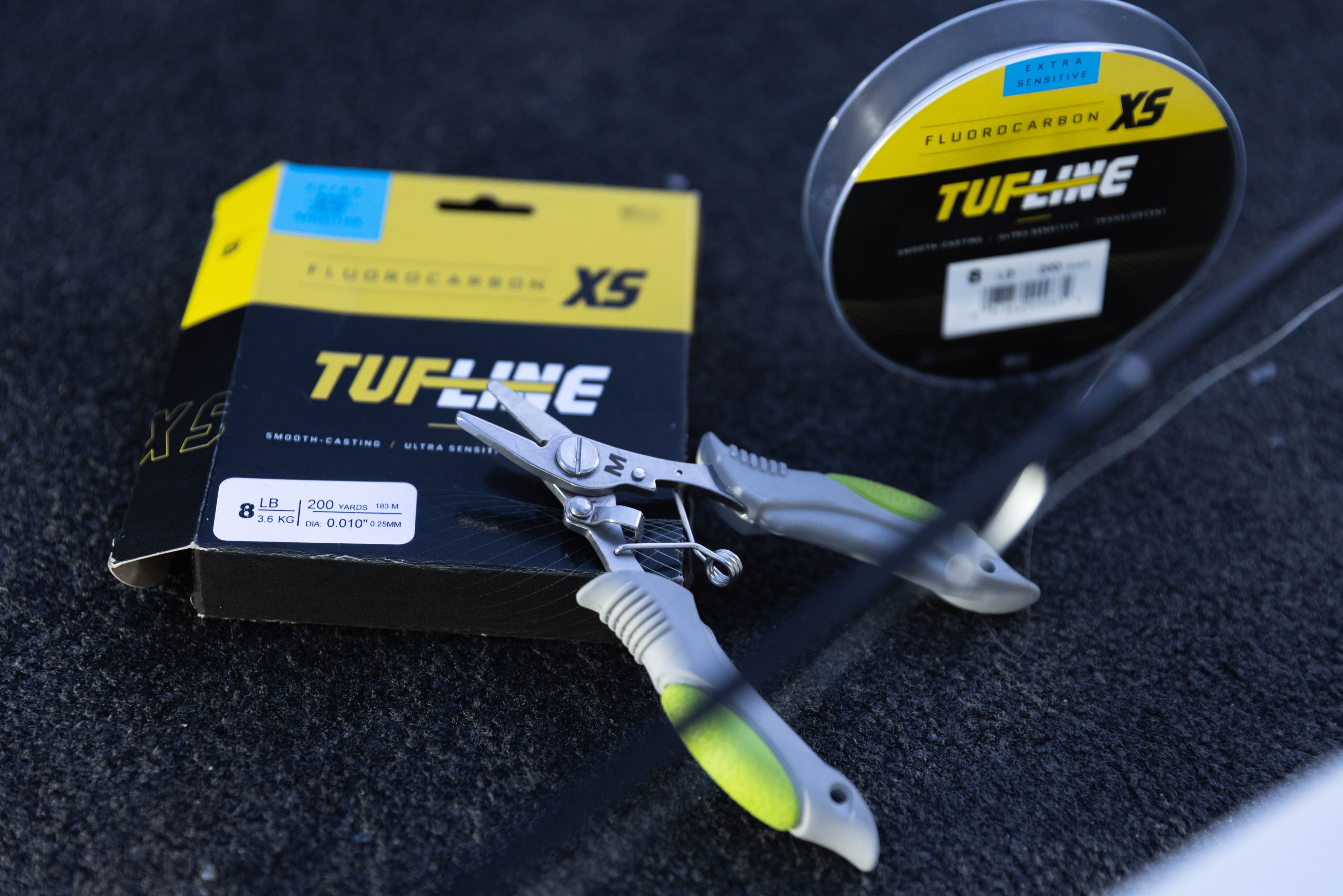 Front Page | TUF-LINE