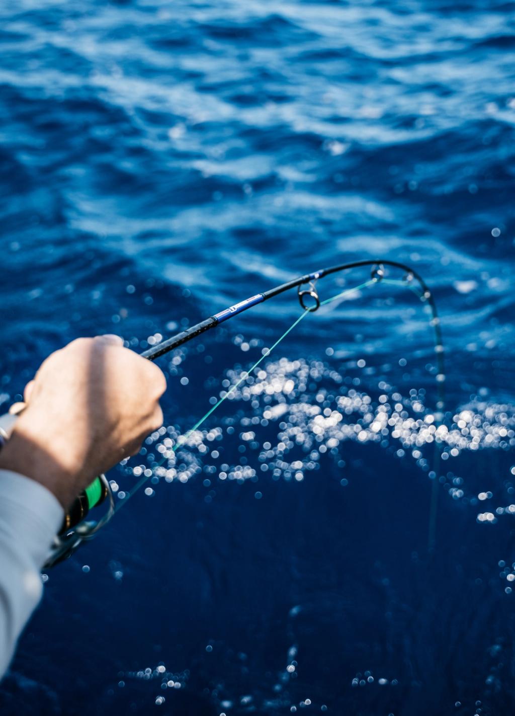 Front Page | Mustad Fishing