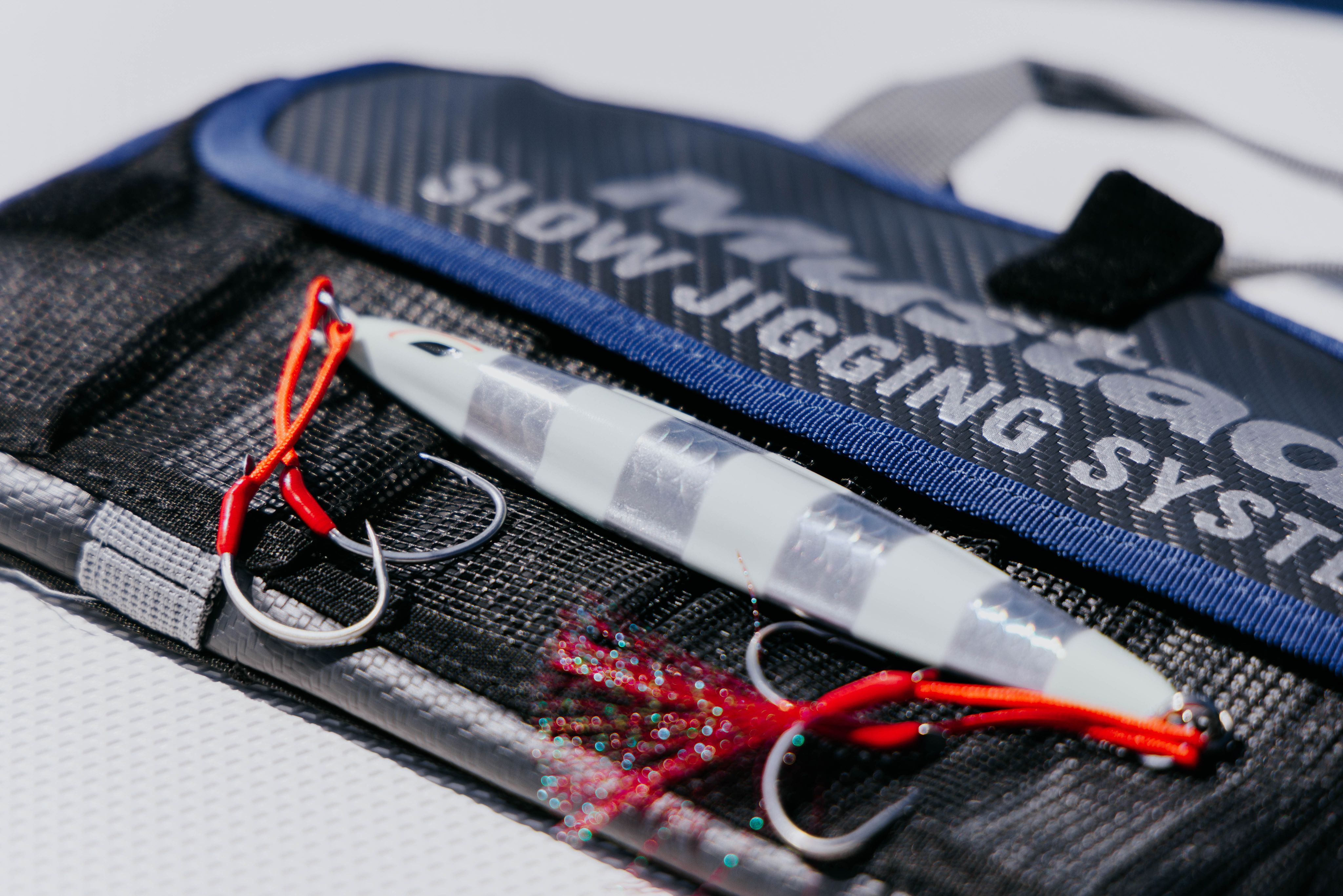 Front Page | Mustad Fishing