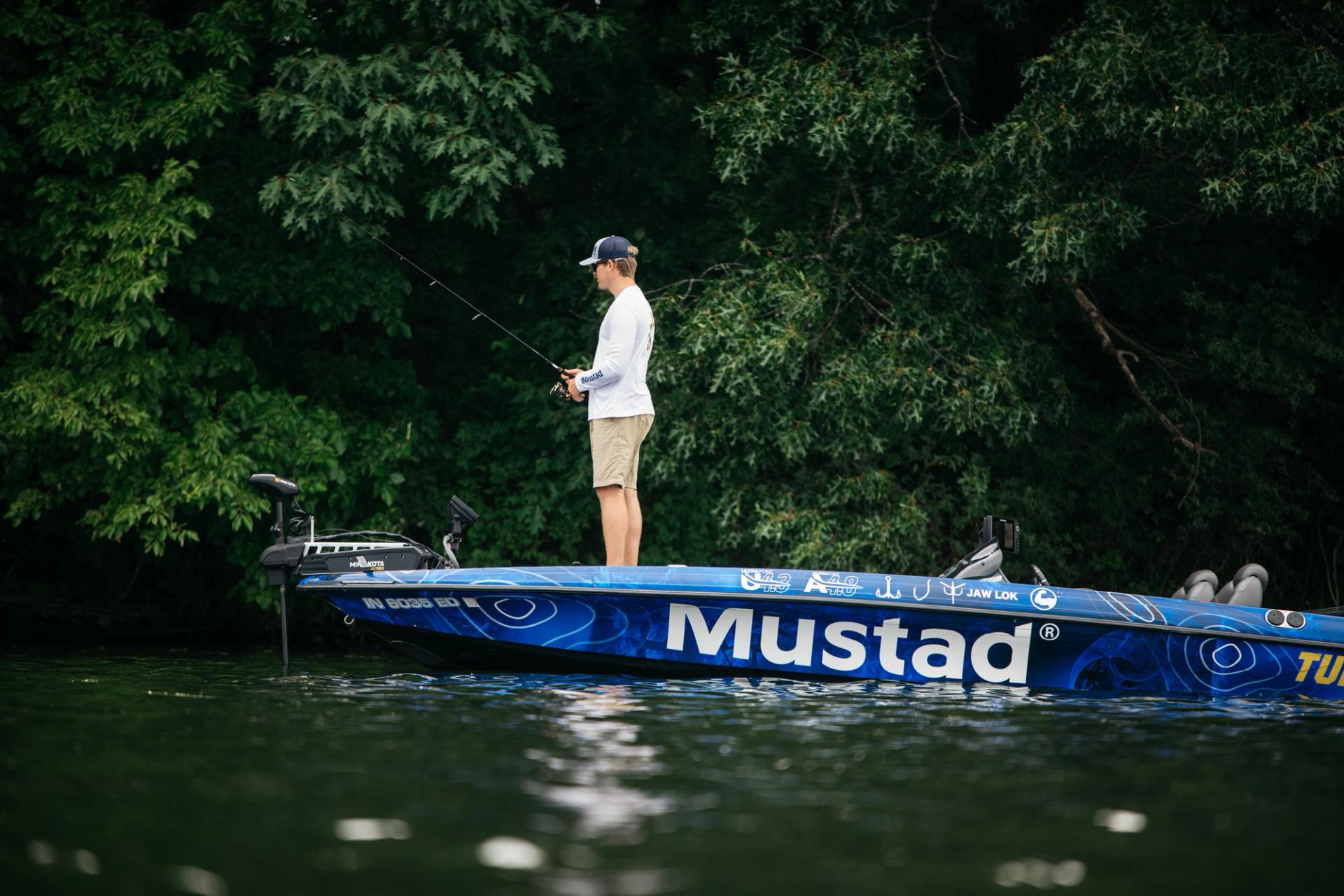 Front Page | Mustad Fishing