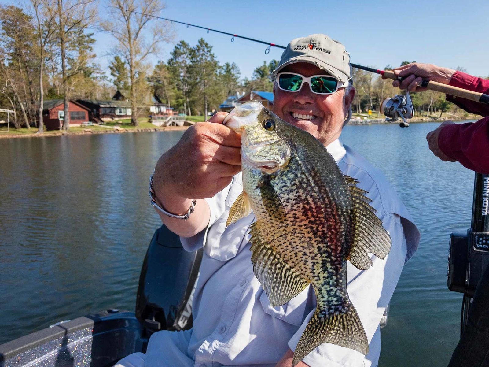 Mustad Fishing | Something Stinks: Crappie Scents