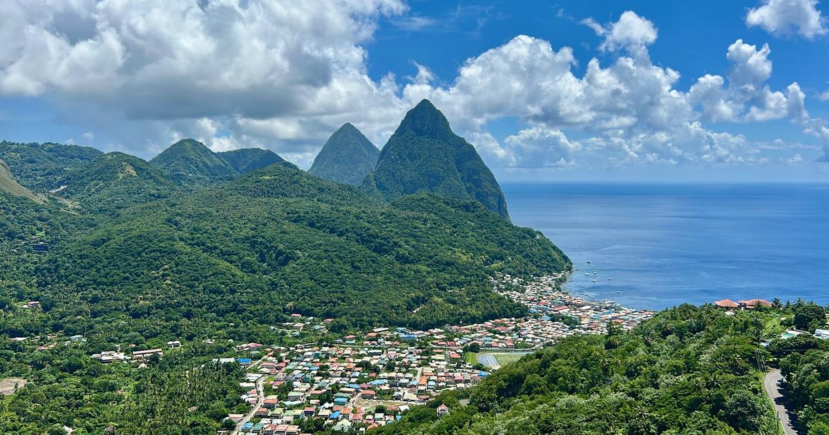 Best Tours in St. Lucia 2026: Book Local | Torvaya | The Compass ...