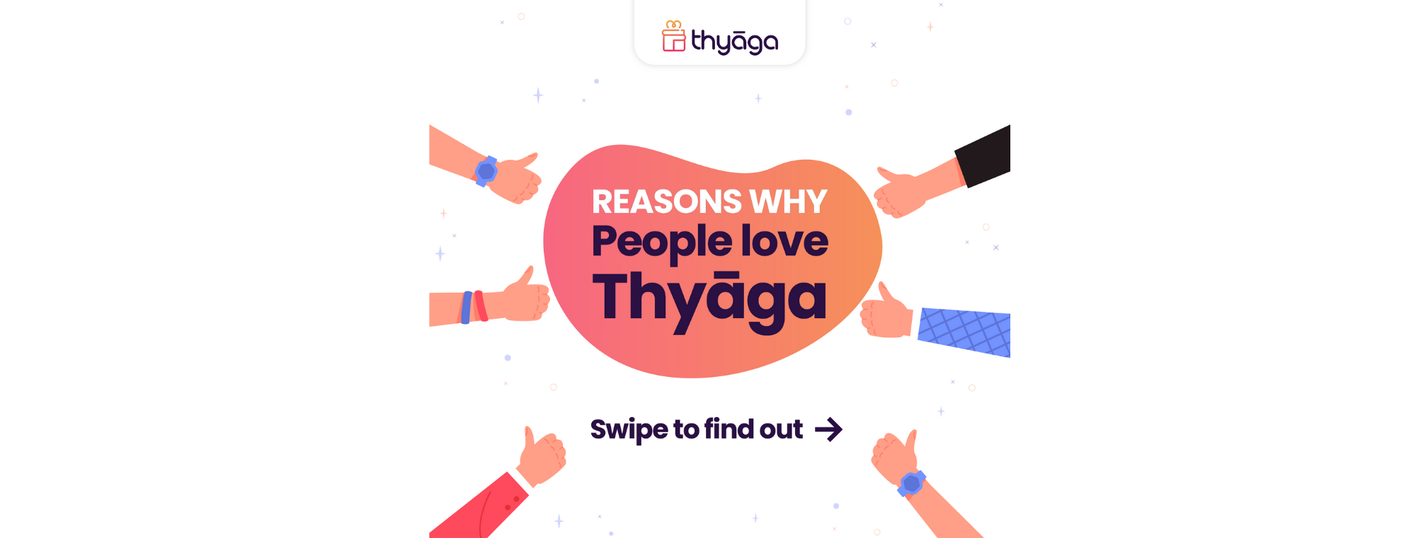 Thyaga