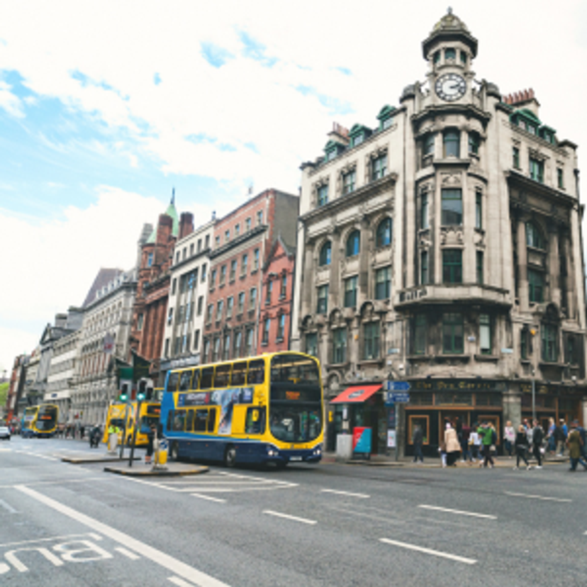 How to use Dublin Public Transport: Buses