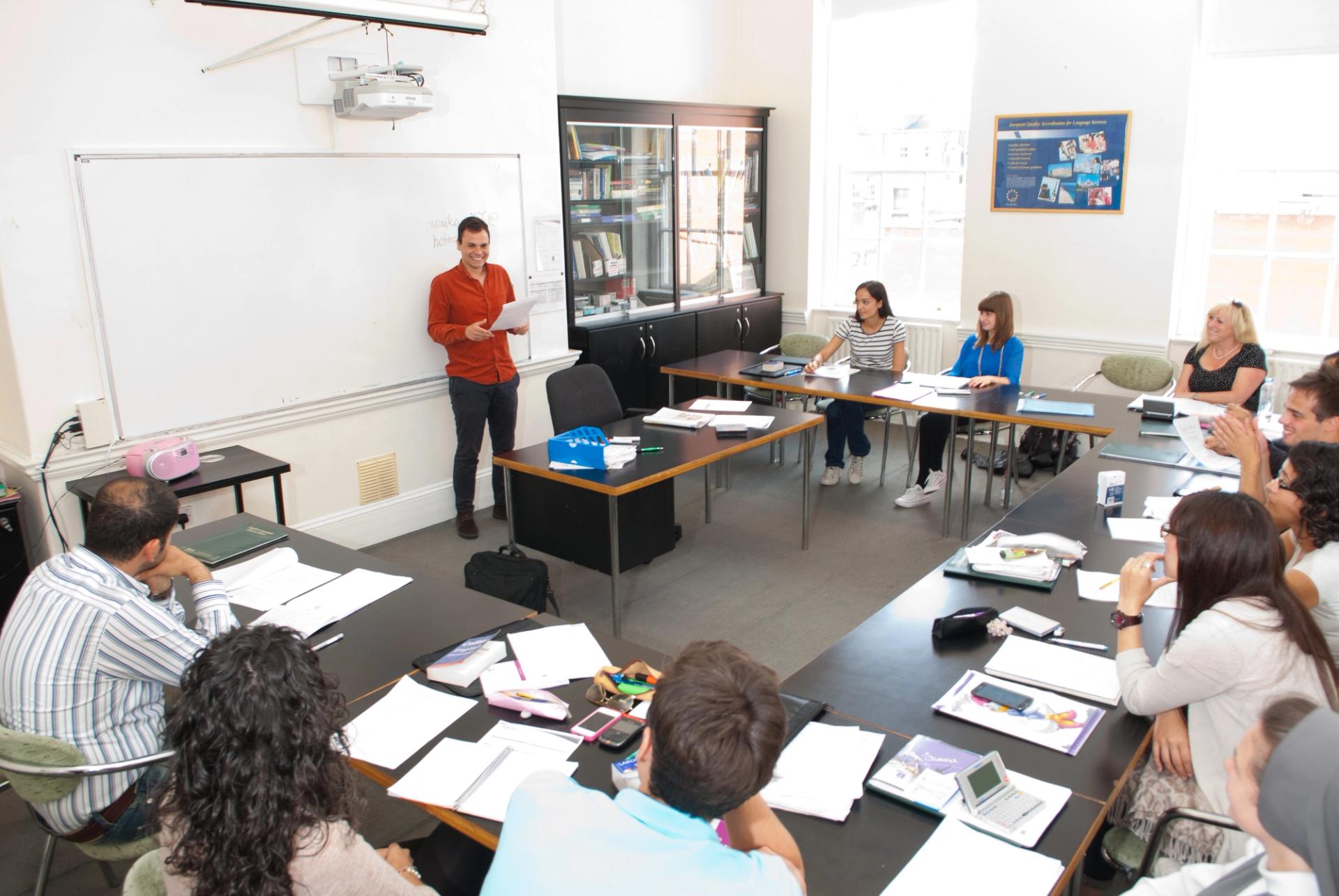 English Language Schools | Twin