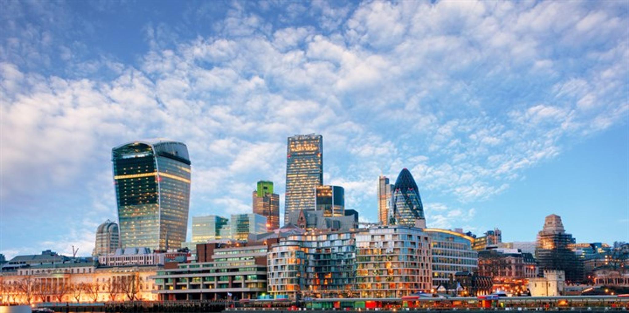 Common English Phrases in London