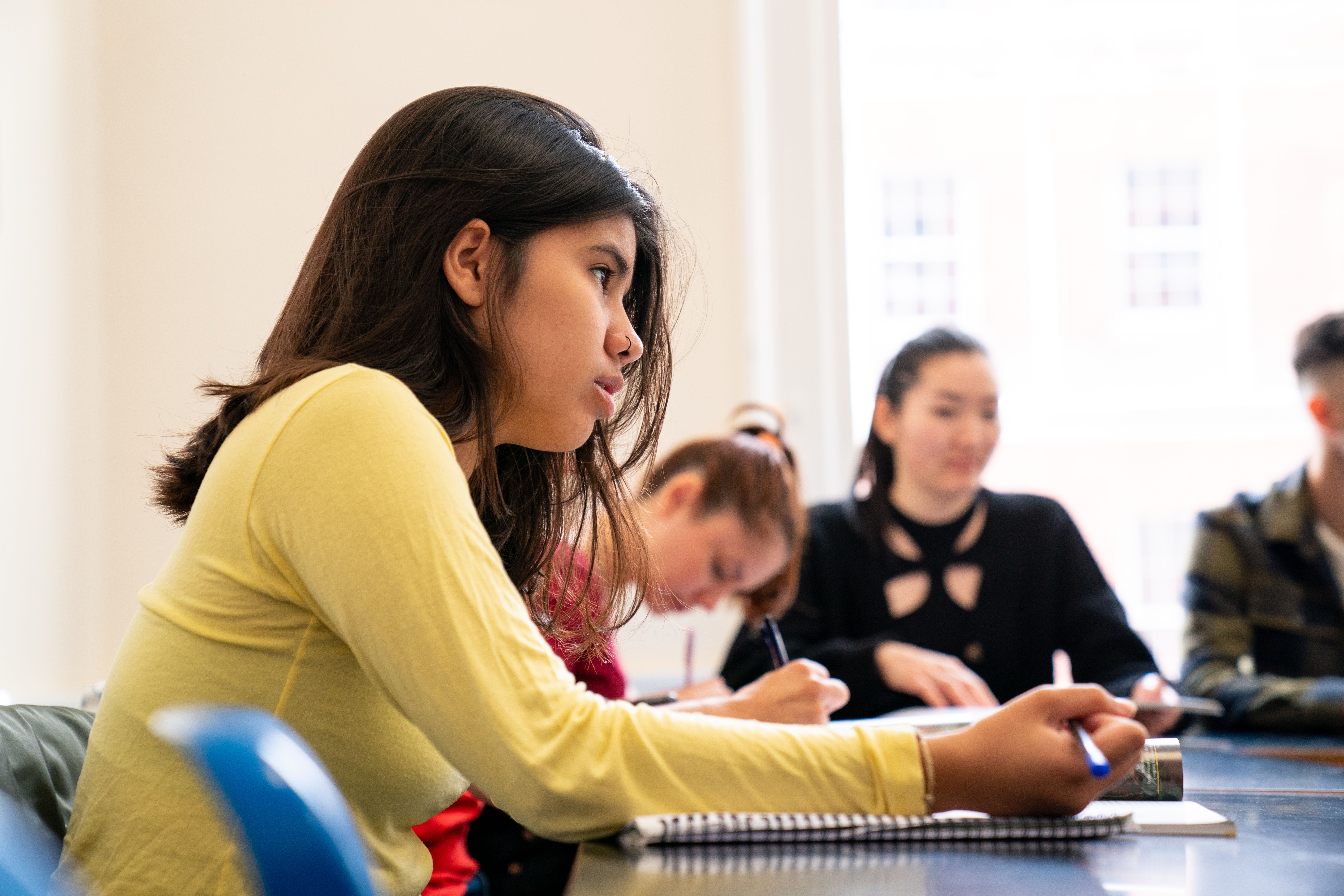 English Courses in Dublin | Twin