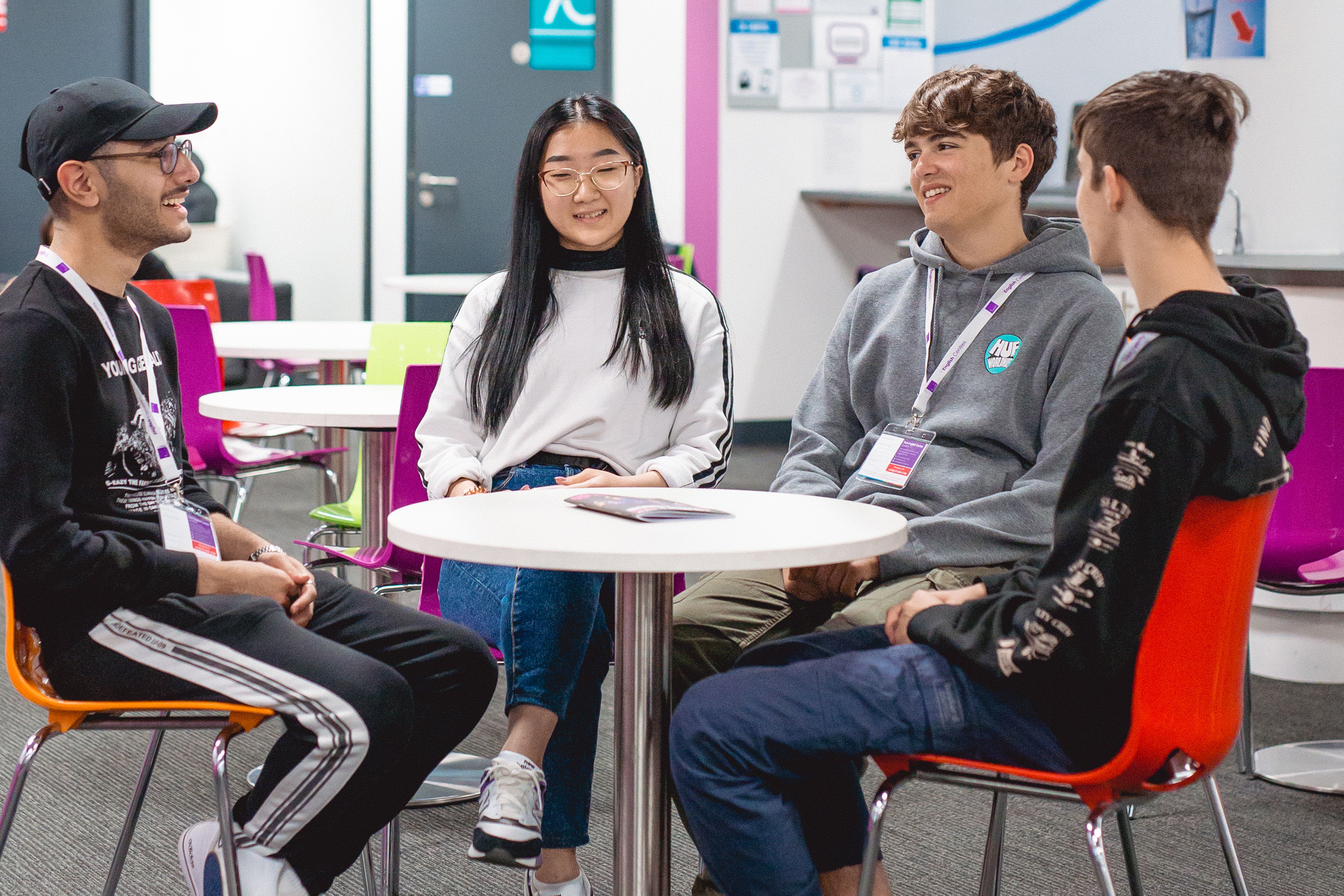 Study English in London | Twin