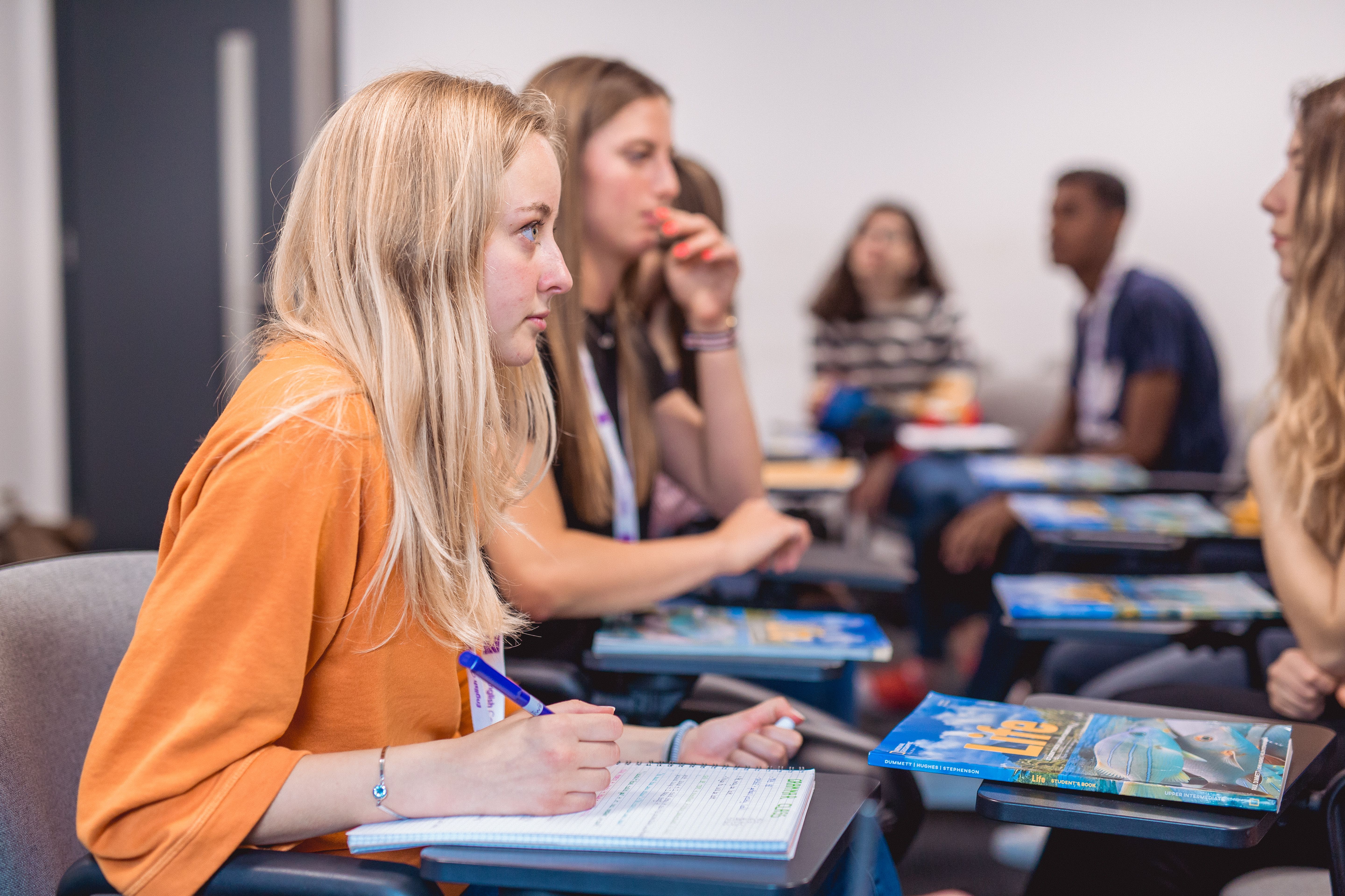 English Communication Skills Course | Twin