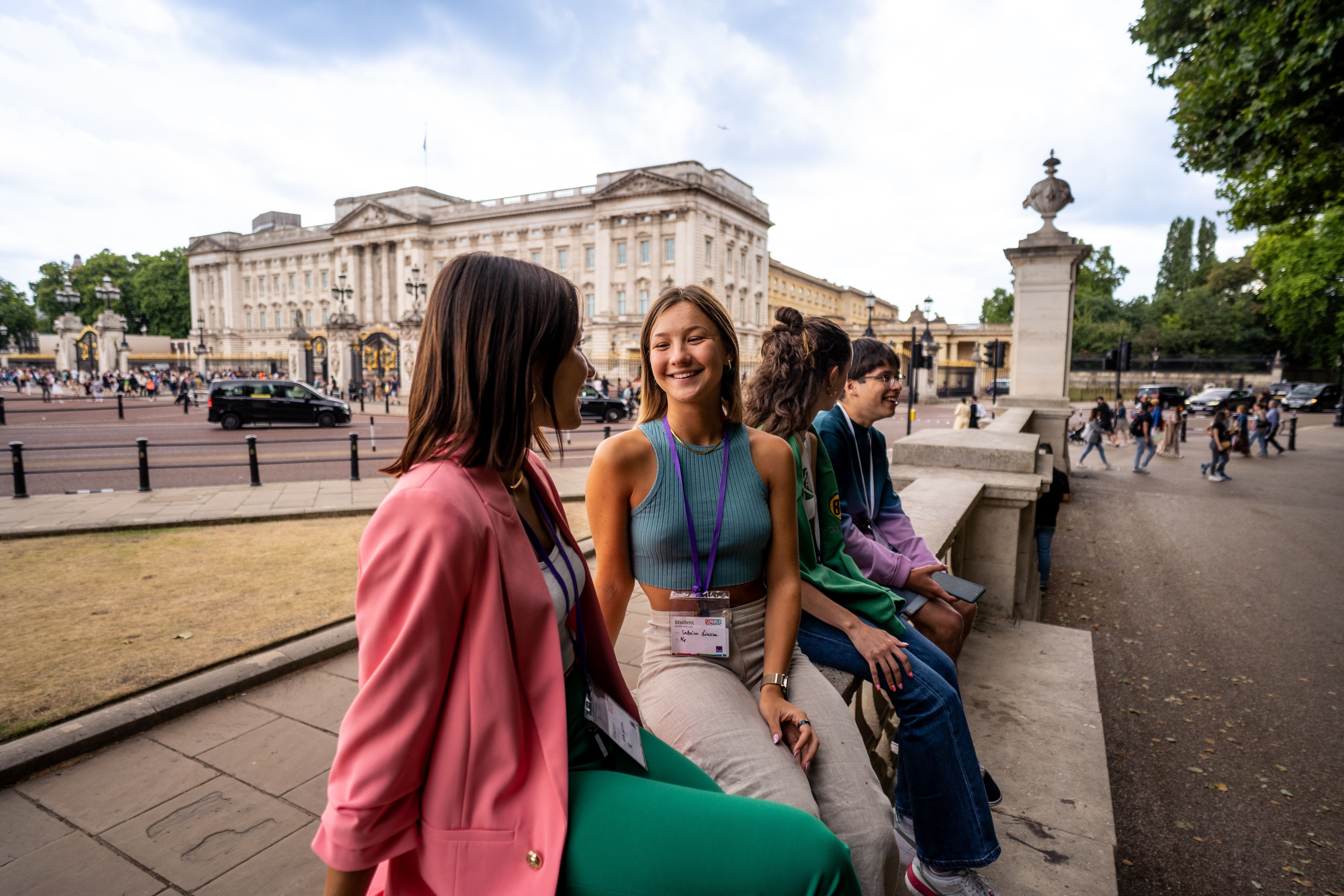 Study English in London | Twin