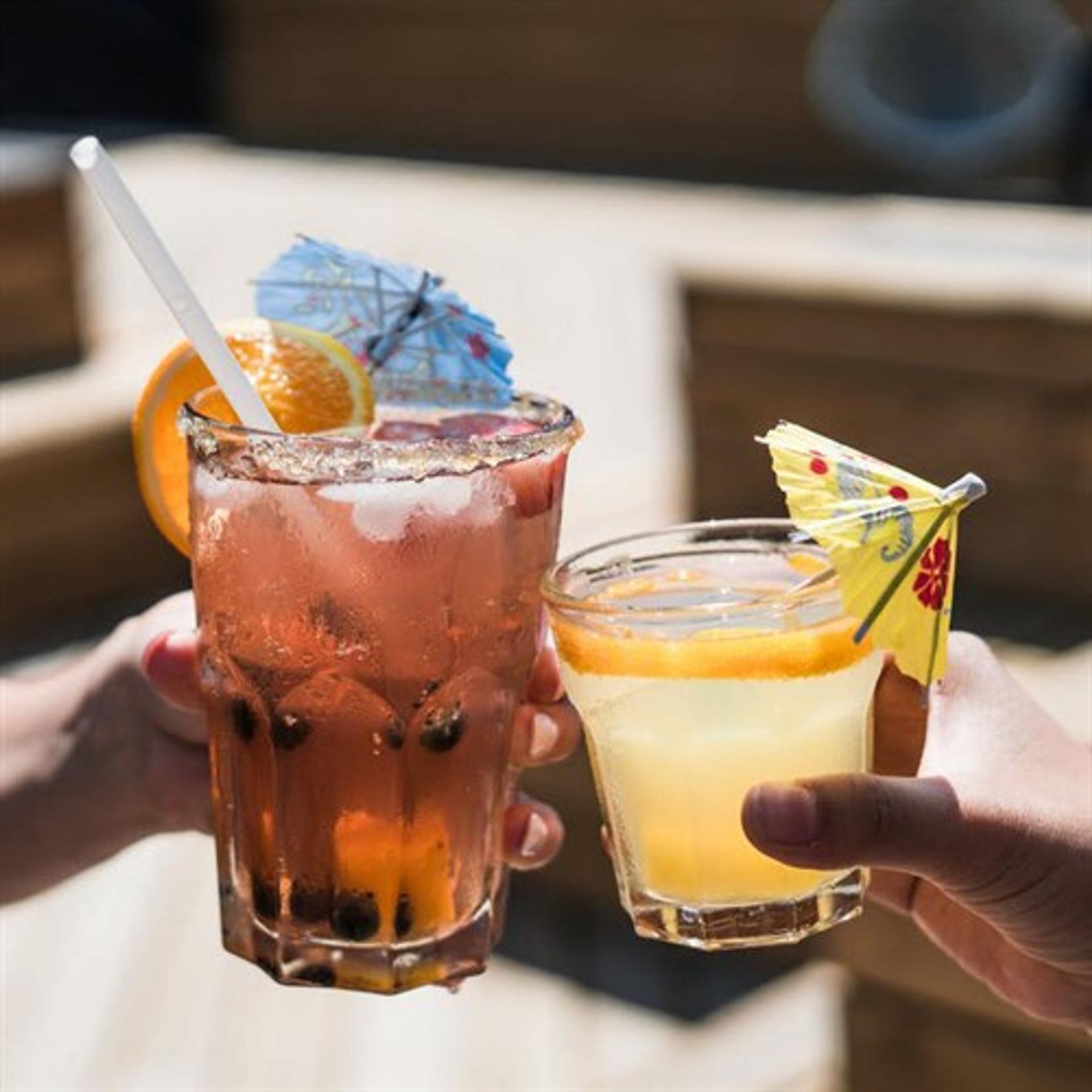 14 drink idioms you need to know